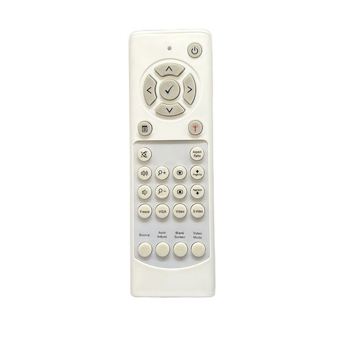 New Remote Control For Dell Projector 1220 1450 1550 1650 4220 4320 ...