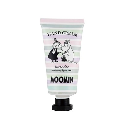 MOOMIN Hand Cream Lavender 30ml Jpan | eBay