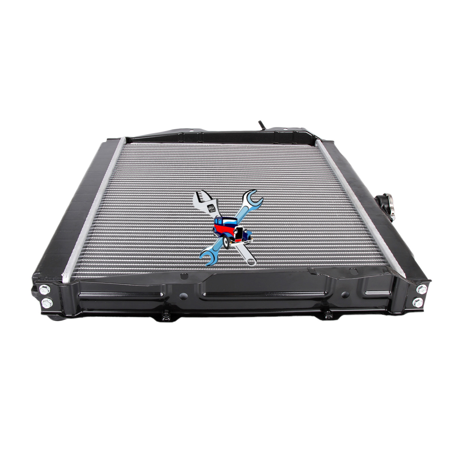 Radiator For Toyota Hilux RN85 YN85 RN90 22R 2.4L Petrol 1988-1997 ...