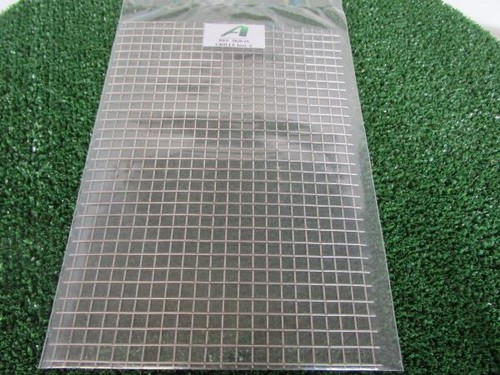 ART282015 - Grille inox maille 6mm - Artisan32 - Autres | eBay