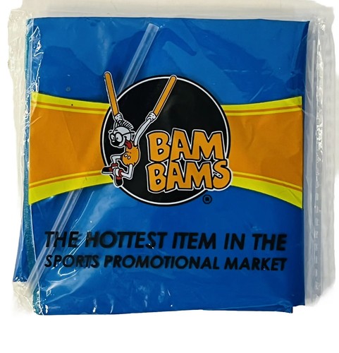 BAM BAMS Inflatable Guitar Shape Multicolored Advertising Dental New | eBay