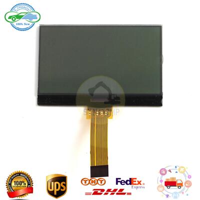 LCD Screen 14390065 14636301 for Volvo Monitor EC140B EC290B EC360B ...