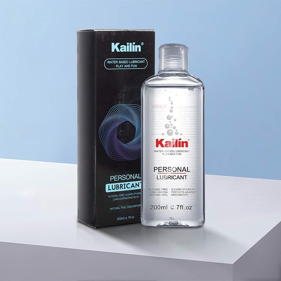 Smooth Slick Sex Lube for Women Men-Moisturizer-SAFE Water-Based-Toys ...