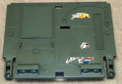 Original Vintage GI Joe 1992 Fort America Dark Green Top Part ARAH 2187 ...