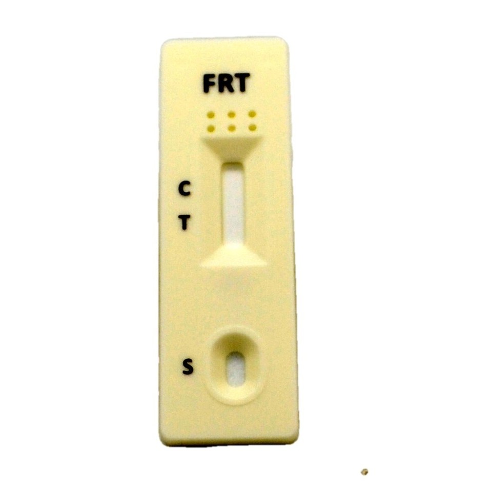 2 x FERRITIN IRON Home Test kit Iron levels & Anaemia Special Offer ...
