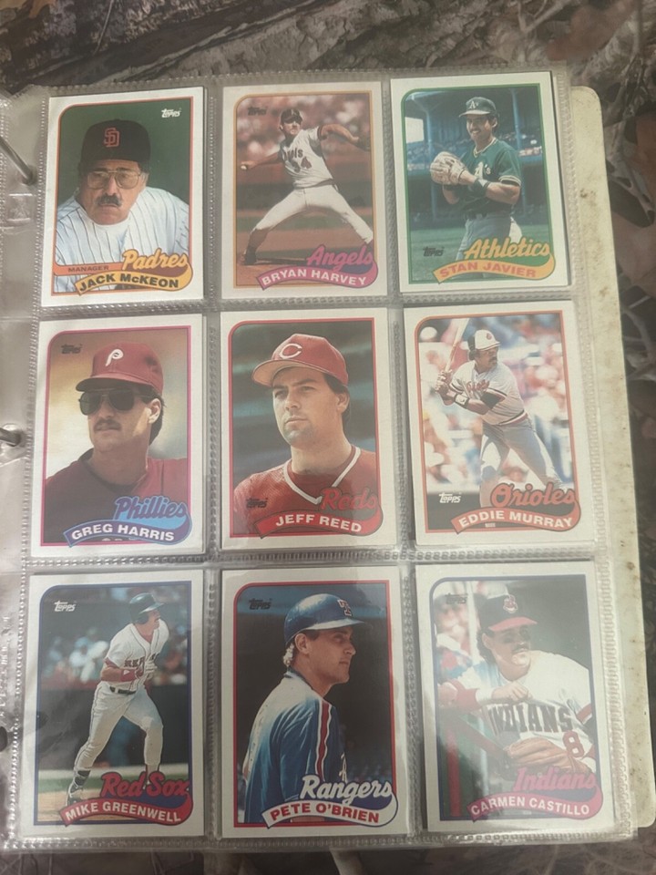 vintage baseball card collection lot | eBay