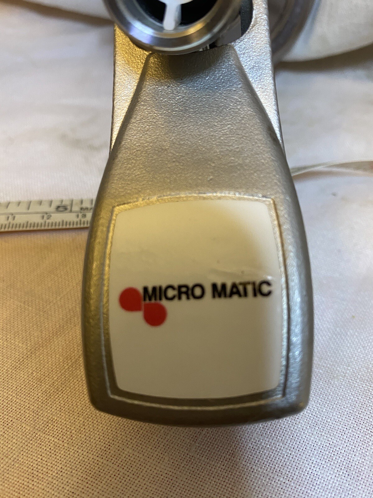 BEER KEG TAP Lever Handle Micro Matic SK 184.04 M2 B23 1707 Beer Tap | eBay