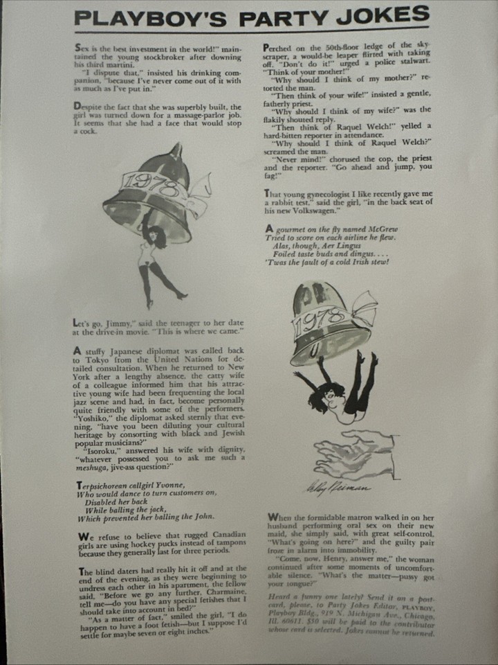 Playboy Centerfold only + Debra Jensen Miss January 1978 | eBay