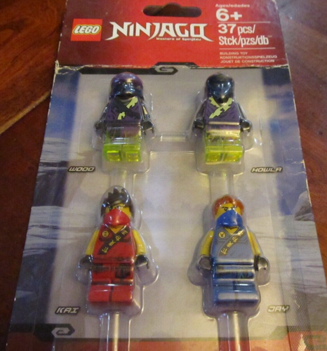LEGO NINJAGO: Ninja Army Building Set (851342) NEW SEALED 673419239615 ...