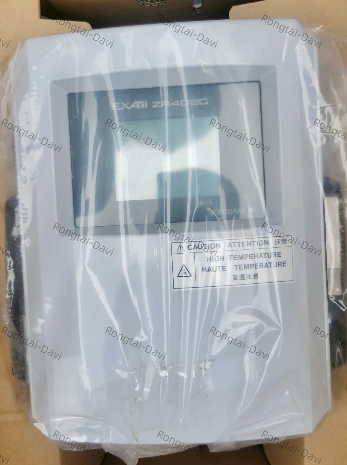 1PCS YOKOGAWA ZR402G-T-E-E-A/SCT Zirconia Oxygen analyzer Brand New | eBay