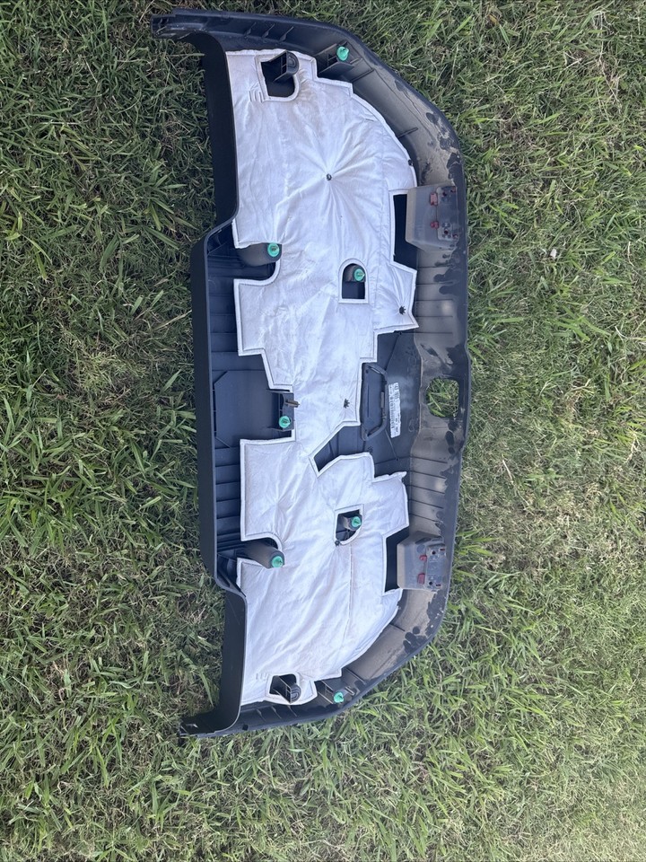 2009-2019 Ford Flex Tailgate Liftgate Hatch Interior Trim Panel Cover ...