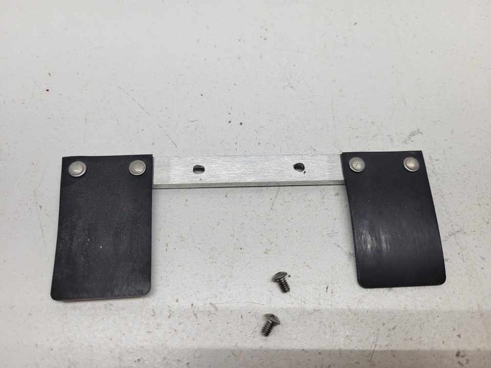 Smith Miller L Mack Truck Mudflaps And Rear Lights for restoration or ...