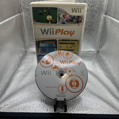 Wii Play with Remote (Wii, 2007) TESTED 45496900069| eBay