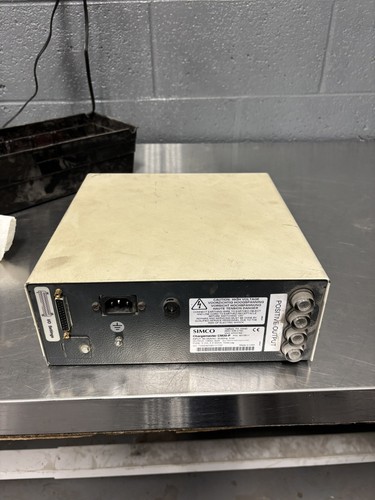 Simco Chargemaster CM30-P Electrostatic Generating Power Supply USED | eBay