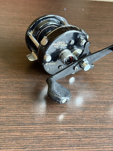 Vintage Shimano Lews Speed Spool BB-1 reel | eBay