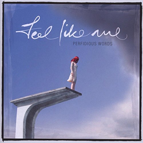 PERFIDIOUS WORDS - Feel Like Me + - CD - **BRAND NEW/STILL SEALED ...