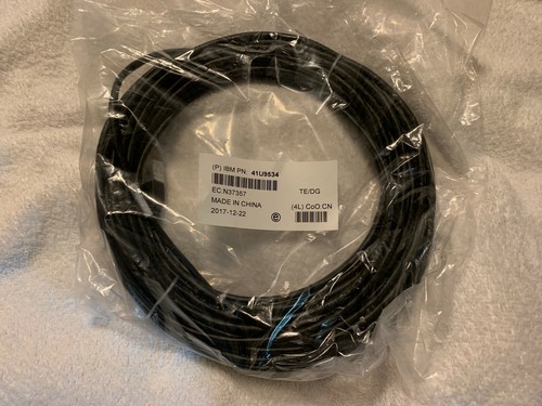 IBM 41U9534 HMC Cable 50Ft RJ-45 Network Cable | eBay
