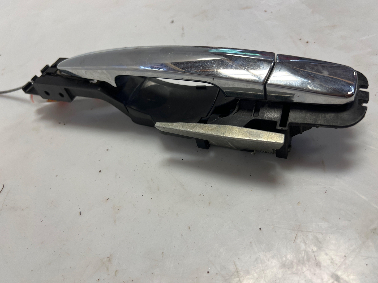 09 - 14 Nissan Maxima Rear Outside Door Handle RH Passenger Side OEM ...
