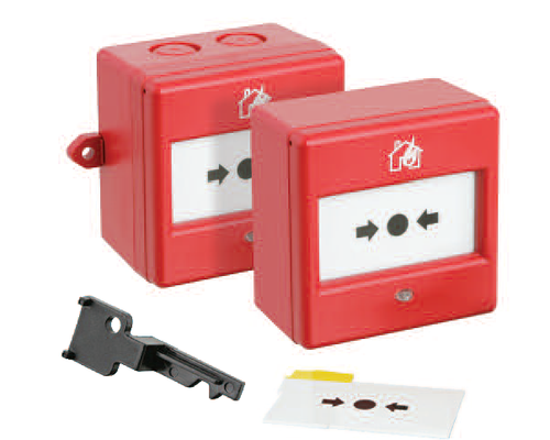 Fulleon Menvier JSB Break Glass Fire Alarm Call Point Test Key x 1 ...