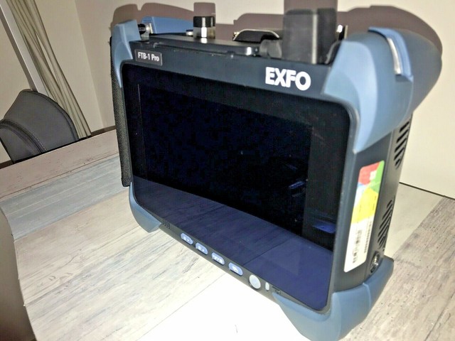 EXFO FTB-1 PRO Portable OTDR Test Platform (FTB-1V2-Pro-S2-128G) for ...
