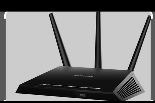 Netgear Nighthawk R6700v3 AC1750 Smart WiFi Dual Band Gigabit Pro ...