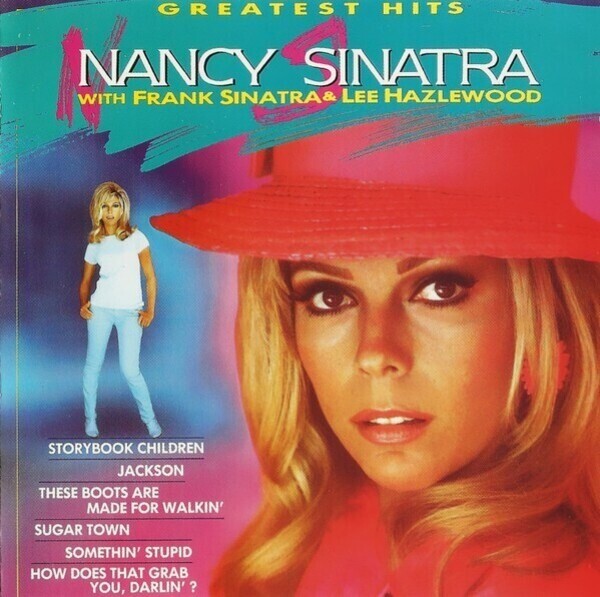 Nancy Sinatra The Very Best Of Nancy Sinatra 2005 Cd Discogs