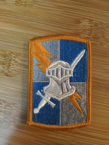 U.S. Army 513th Military Intelligence Brigade Patch | eBay