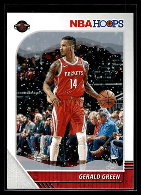Gerald Green 2019-20 Panini Hoops Winter Card #71 | eBay