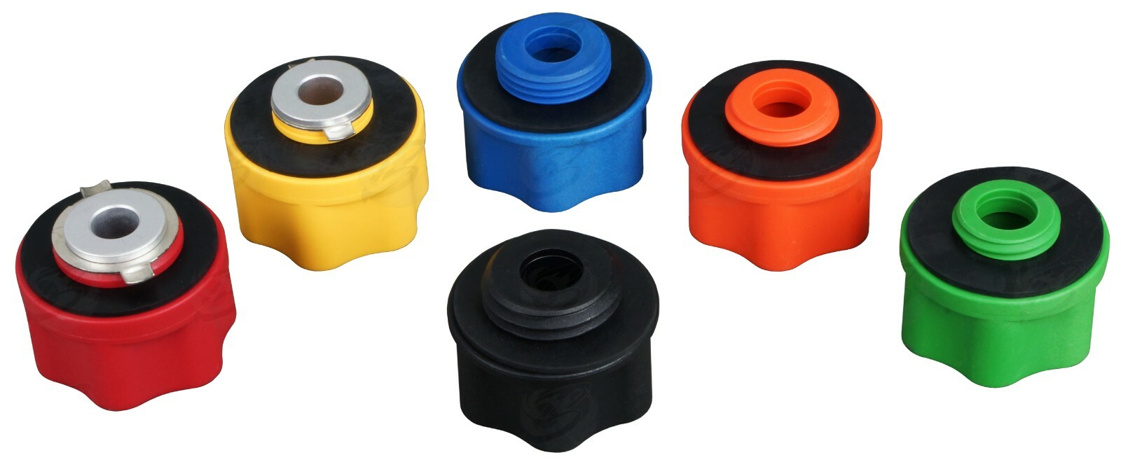 BERGEN 8pc Engine Oil Filler Set Oil Funnel & Oil Filler Cap Adaptors+ ...