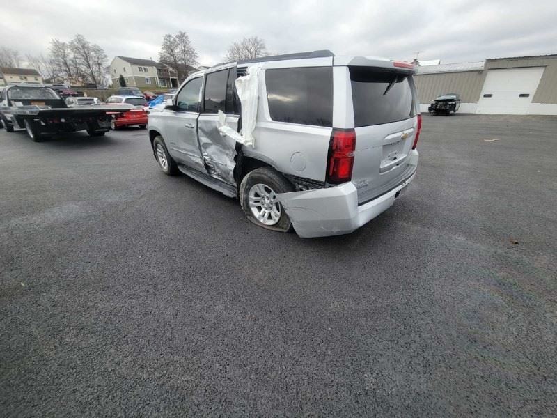 2015-2020 CHEVROLET TAHOE EXHAUST SYSTEM CATALYTIC CONVERTER 84665238 ...