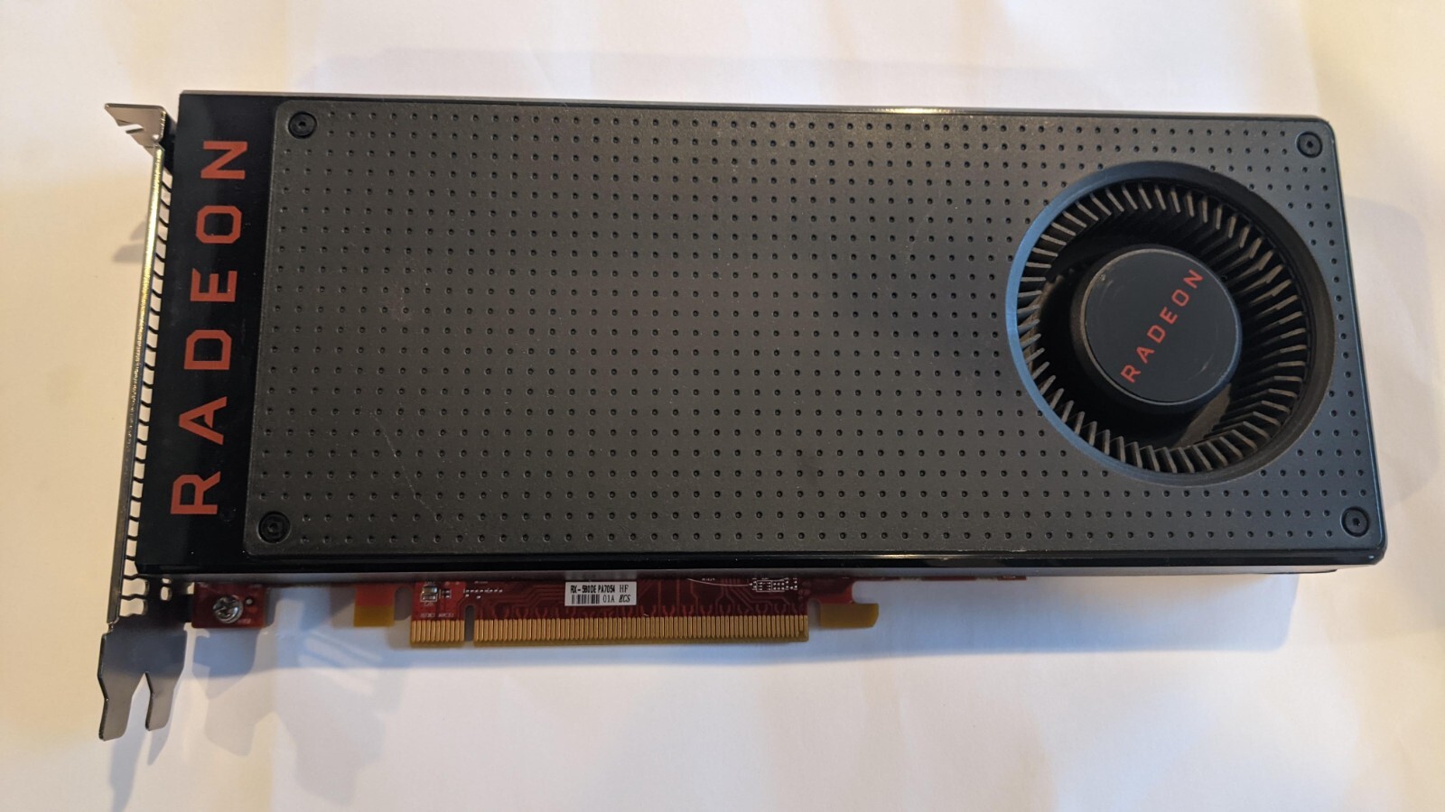 Dell AMD Radeon RX580 RX 580 8GB GDDR5 Video Graphic Card HDMI DP ...