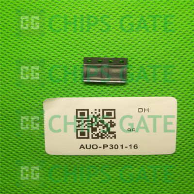 2PCS P301 16 P3O1-16 P30I-16 P301-I6 P301-1G AUO-P301-16 P301-16 QFN24 ...