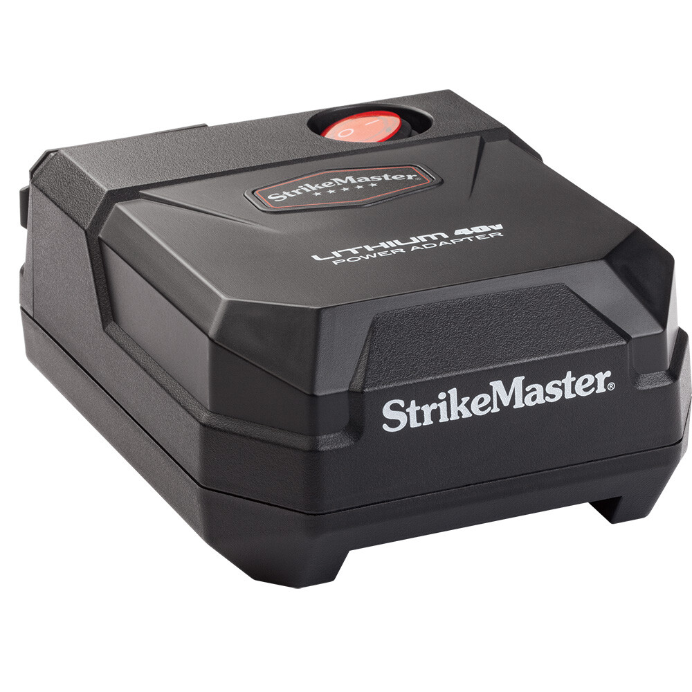 STRIKEMASTER LITHIUM 40V POWER ADAPTER | eBay