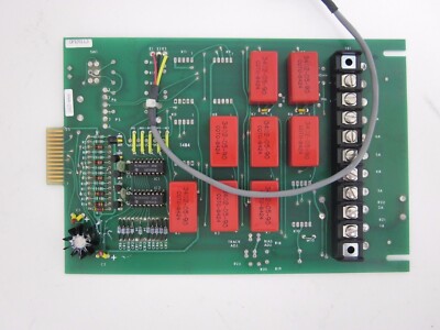 Bruce 3160330 Rev F, PCB (Assembly 444-297), Used | eBay