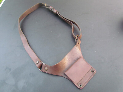 US MP Army Military Police Belt 39-45 Original 1942 WW2 USMC | eBay UK