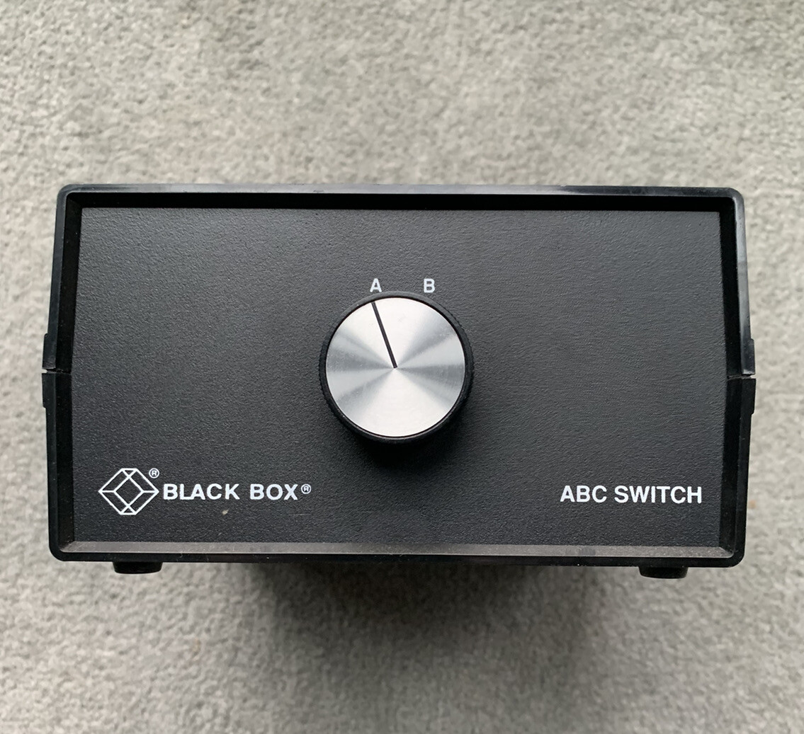 Black Box Abc