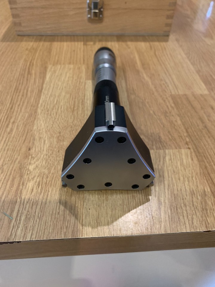 BOWERS BORE MIC XT 80-100MM | eBay UK