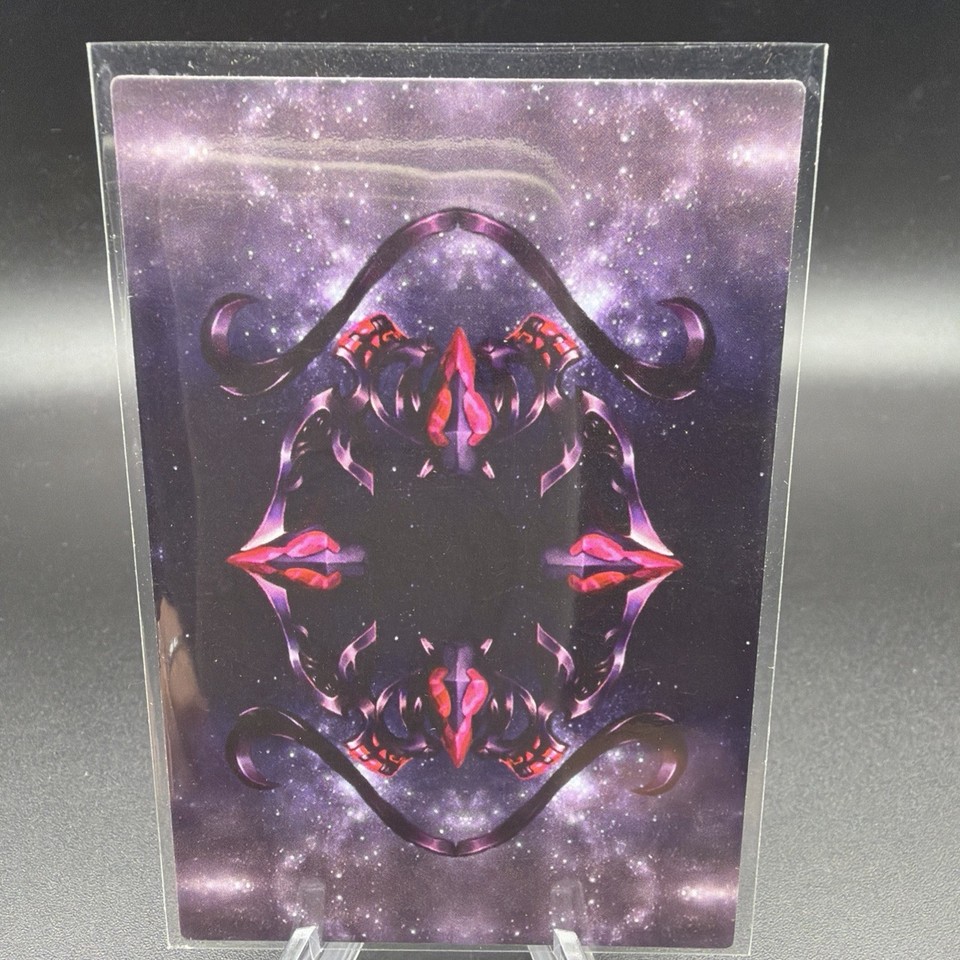 Nemuri Kayama Midnight Anime Waifu Card Doujin ACG Goddess Holo | eBay