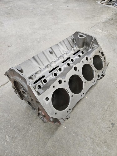 1967 Camaro 396 375HP Std Bore 4 Bolt Main Block 3902406 406 C-23-7 MQ ...