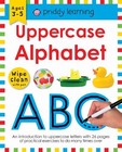 Roger Priddy Priddy Books Uppercase Alphabet (Spiral Bound) (UK IMPORT ...