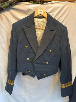 Original British Royal Air Force RAF Mess Dress Jacket & Waistcoat - 36 ...