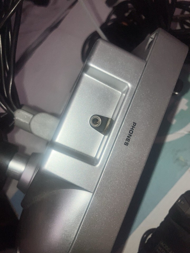 Behringer Electronic Drum Module HDS240USB With Clamp | eBay