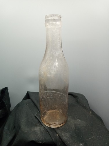 CHESTER BOTTLING CO. CHESTER, S.C. this Is The Short Variant Soda ...