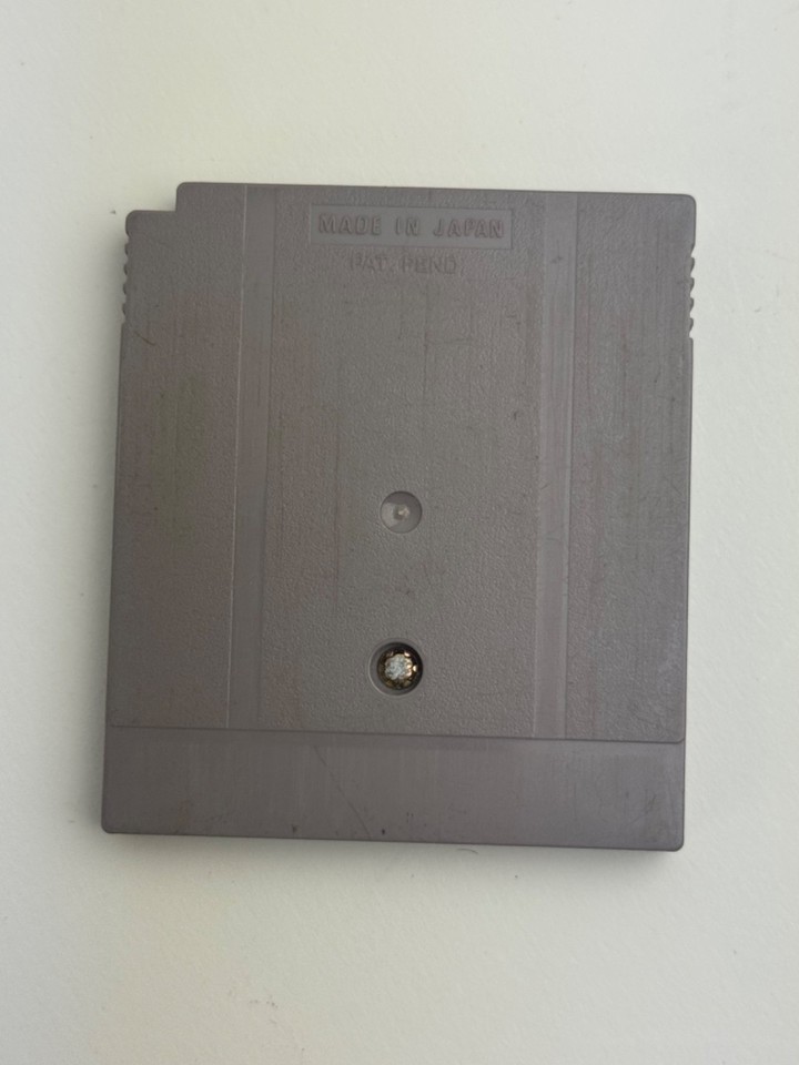 Nintendo Game Boy & Gameboy Color Cartridge Only Games Pick & Choose ...