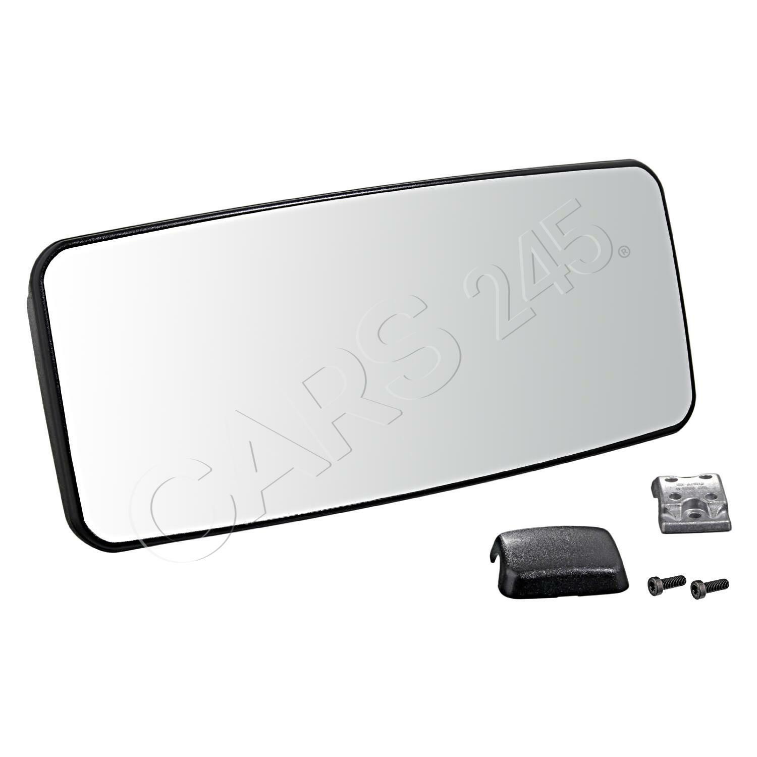 Driver Cab Side Mirror FEBI For MERCEDES Actros Mp2 / Mp3 96-03 ...