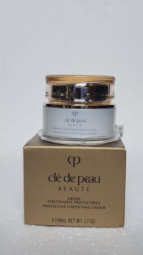 CLE DE PEAU Protective Fortifying Cream 1.7oz new | eBay