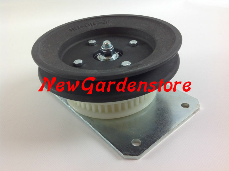 Pulley Belt Guide Cog Mower Stiga Park 387605017/0 1137-1149-02 | eBay