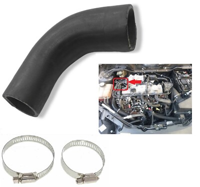 Intercooler Turbo Hose Pipe Upper For Ford Focus Mk2 C-Max 1.8 Tdci ...