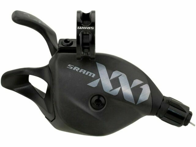 NEW SRAM XX1 Eagle Trigger Shifter, Rear, 12-Speed, Discrete Clamp ...
