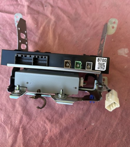 2016-2019 Subaru Legacy Outback OEM Bluetooth & Telematics Control ...